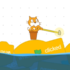 Getting Over It: Fullscreen, Unblocked